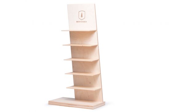 Big Stand - natural | BeWooden