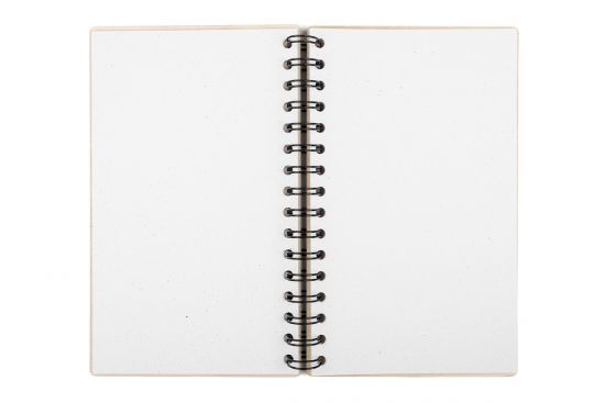 Wooden Notebook | BeWooden
